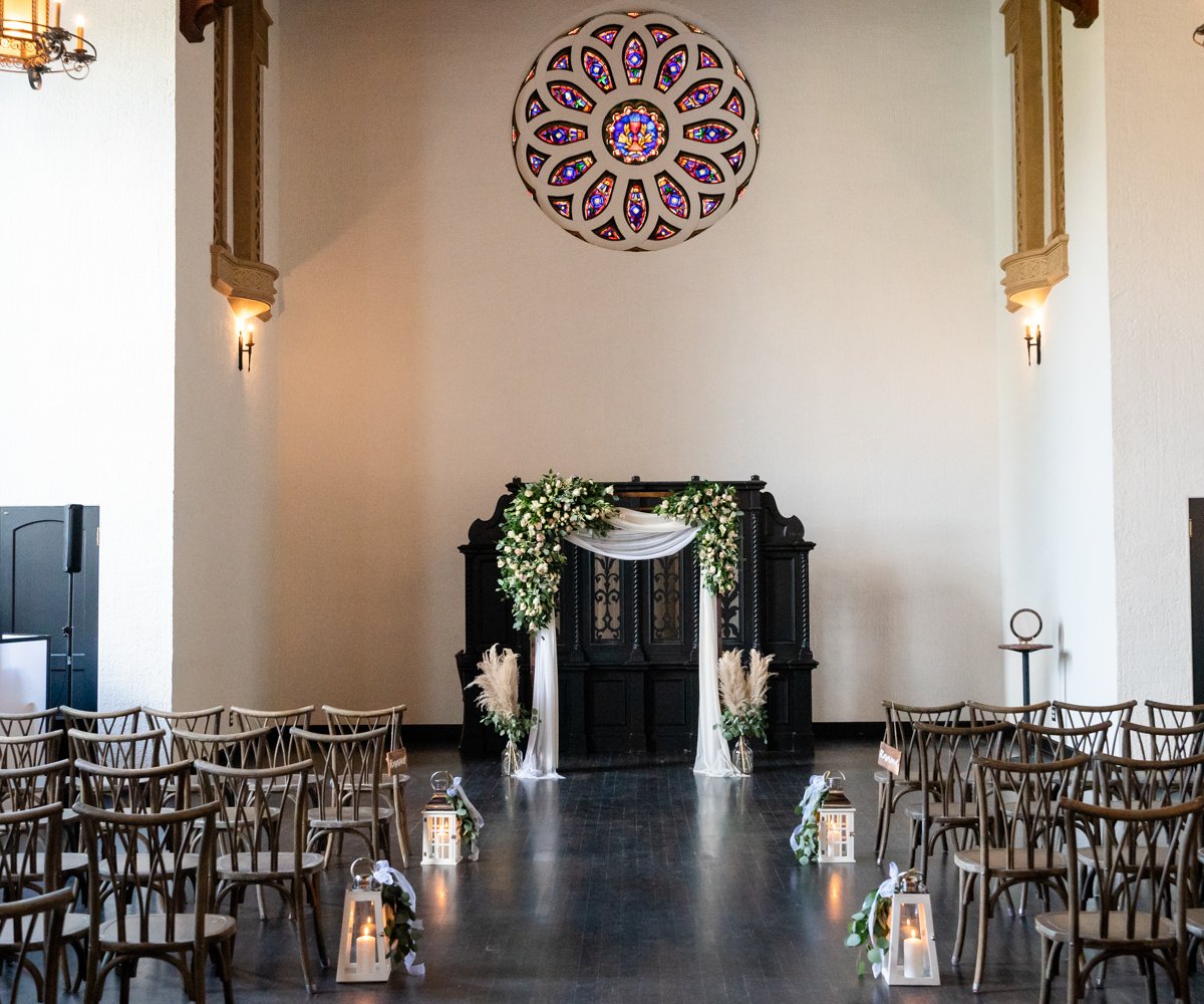 Fillmore Chapel: Ventura County, CA Premier Wedding Venue | Historic Beauty
